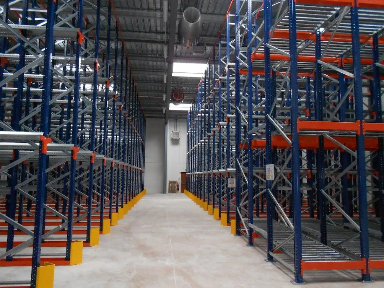 Drive In Pallet Racking | Kimer
